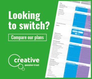 Creative Pension Trust | Auto Enrolment Workplace Pension Provider