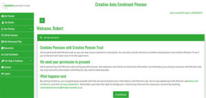 Track, trace and transfer old pensions | Members | Creative Pension Trust